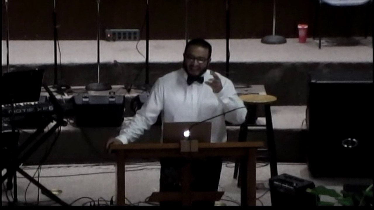 FBC Del Rio 4 16 17 Sermon - YouTube