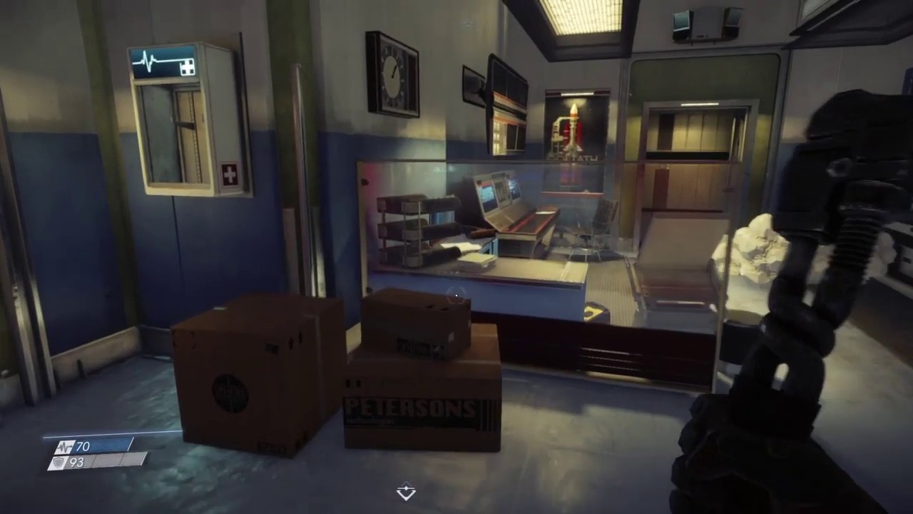 👽Prey PS4 HD - Part 7 PSYCHOSCOPE!👽 - YouTube
