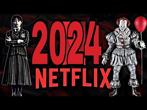 The best Netflix series of 2024 part1 - YouTube