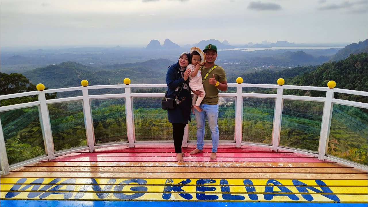 Wang Kelian View Point (26/12/2022) - YouTube