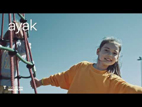 Ayak Uydur Hayata, Okul Heyecanı - FLO Reklamı 👟 🛼