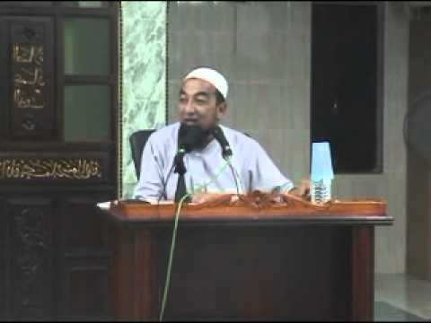Ust Azhar Idrus- ' Skodeng Halal '