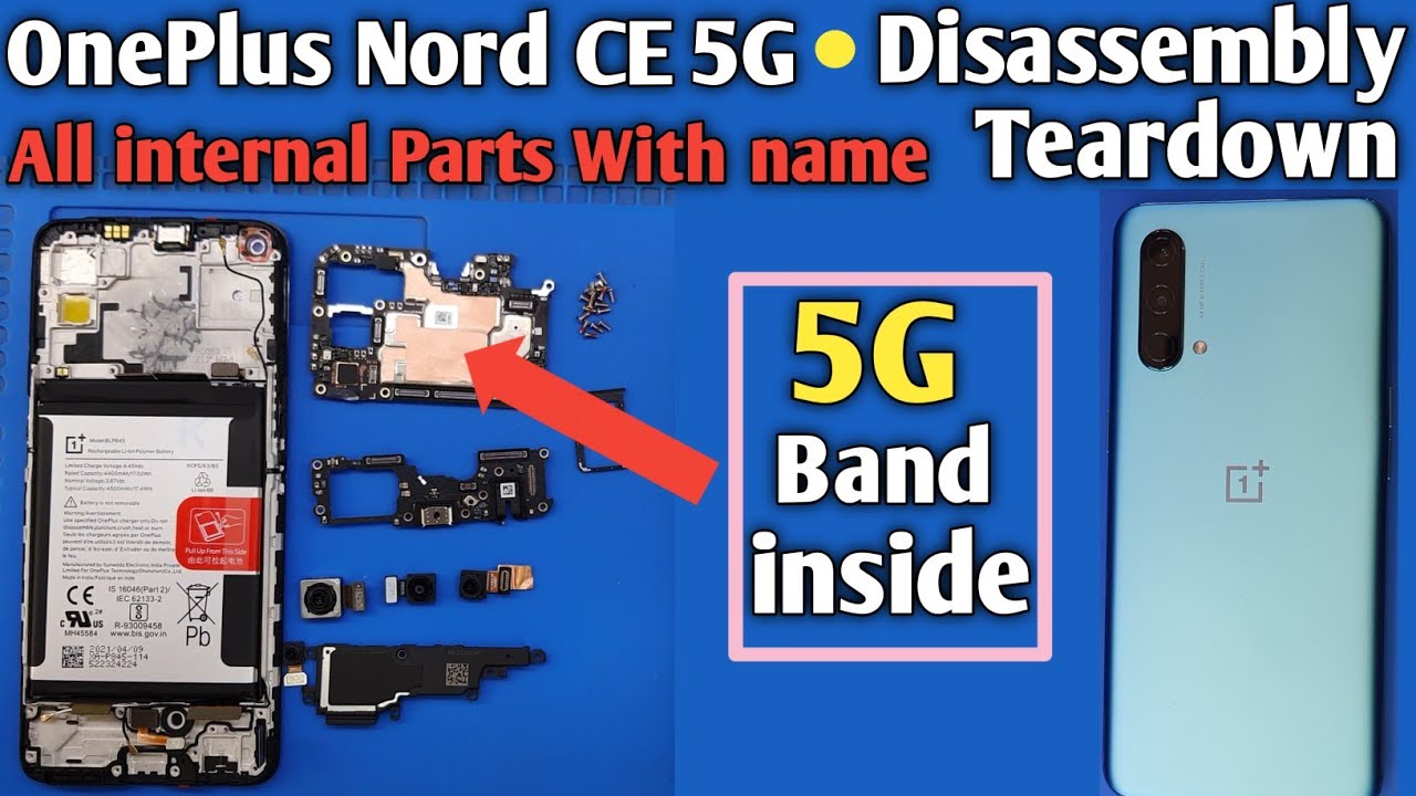 OnePlus Nord CE 5G Disassembly OnePlus Nord CE 5G Teardown how To Back oneplus-nord-ce-5g-disassembly-oneplus-nord-ce-5g-teardown-how-to-back