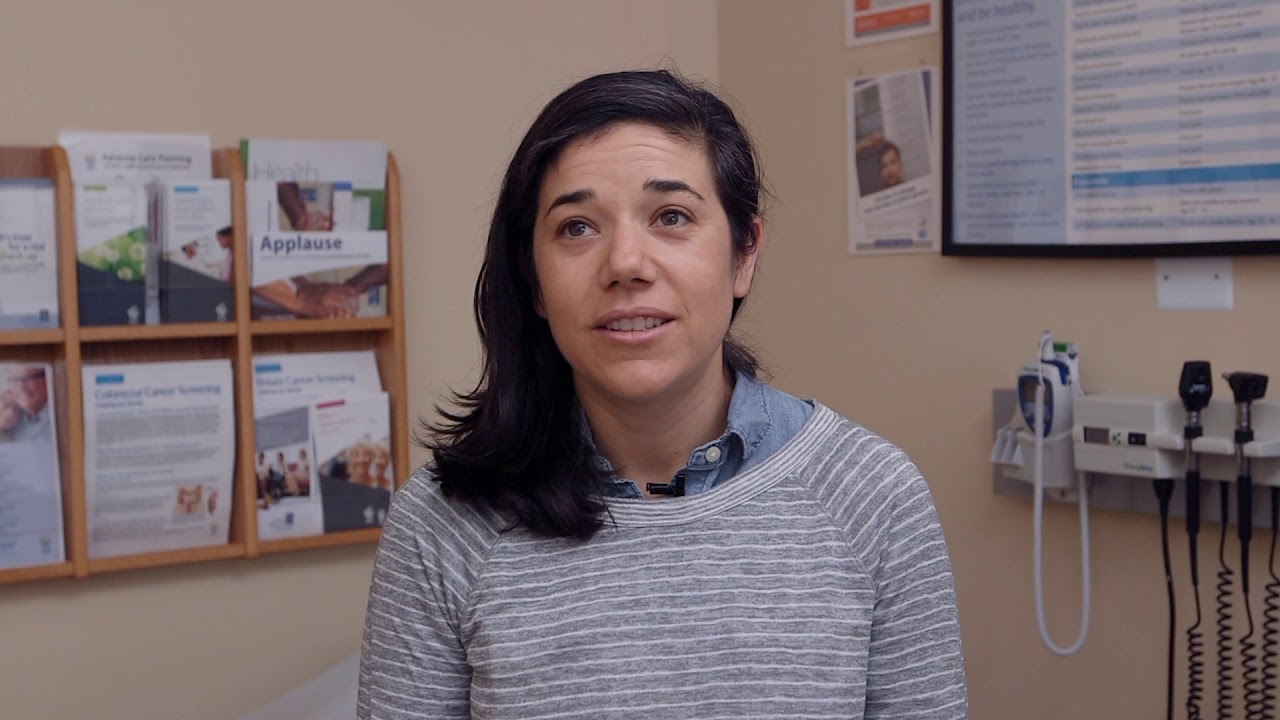 Why Four Years? Whitney Roper, M.D. - YouTube