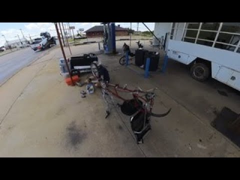 Towsack Adventures Day Sixteen - YouTube