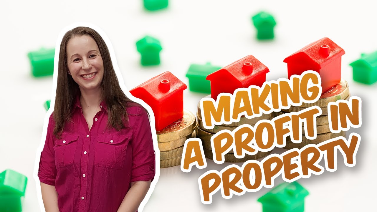 How to make a profit in your property business? - YouTube