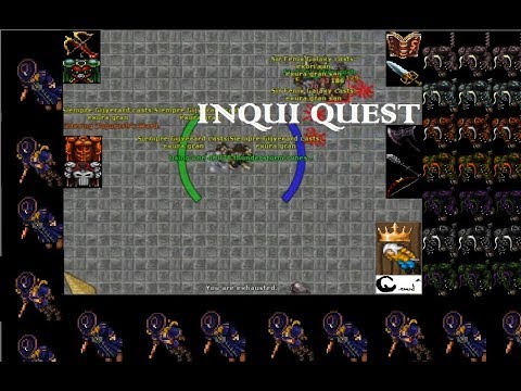 the inquisition quest - YouTube