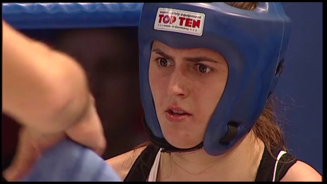 Jovana Milovanovic v Marina Djekic Serbian Open 2019 - YouTube