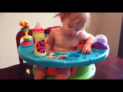 Cutest Baby Dozing Off Funny Fail Videos - YouTube