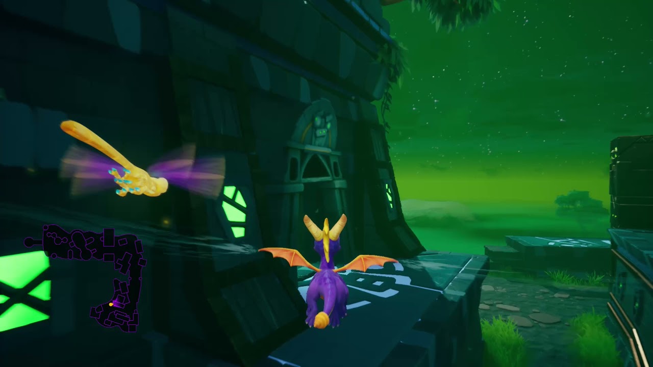 Spyro the Dragon: Reignited Part 54- Cyprin & Cleetus - YouTube