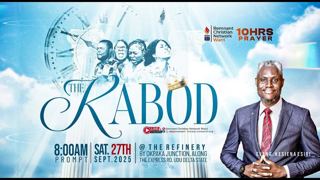 THE KABOD || 10 HOURS PRAYERS - YouTube