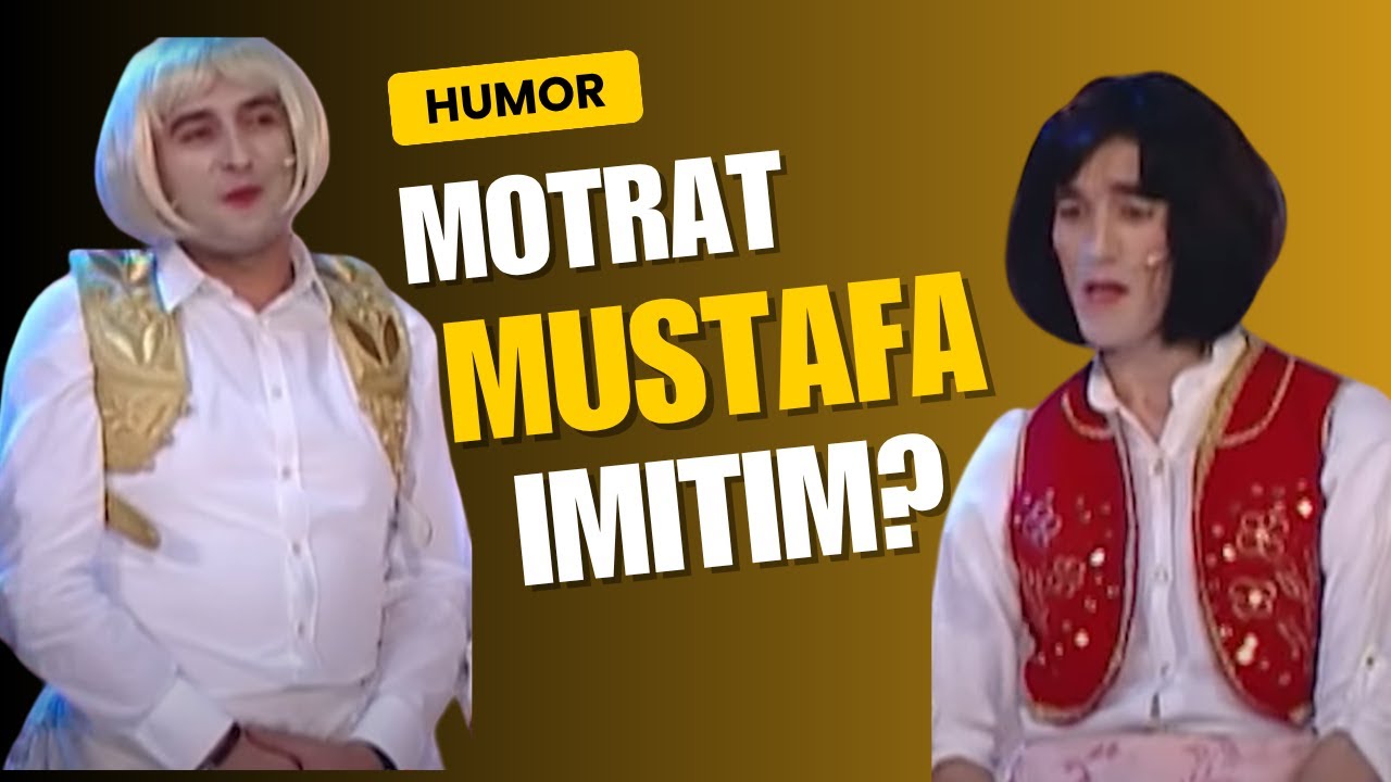 Imitim live në Odeon – Motrat Mustafa nuk e besojnë çka po shohin ...