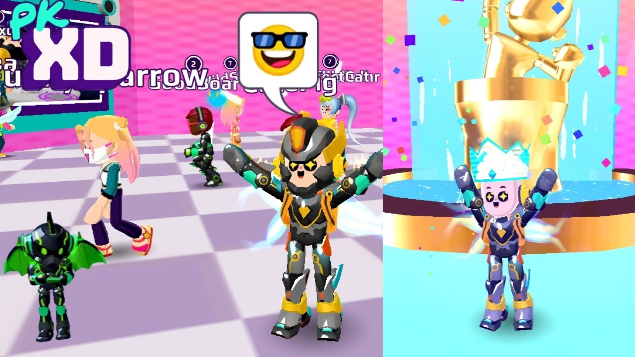 XD CHAMPIONS IN PK XD NEW UPDATE || PK XD - YouTube