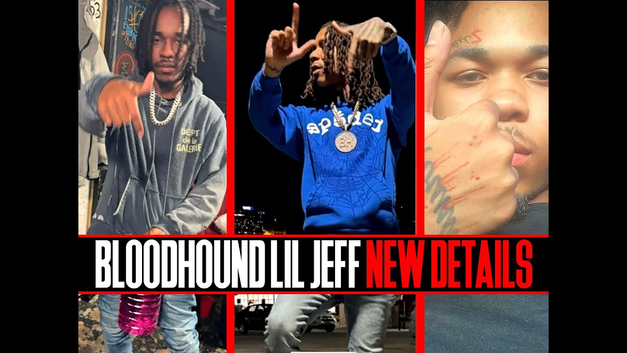 New Details In BloodHound Lil Jeff's M*rder Case Proves They Were ...