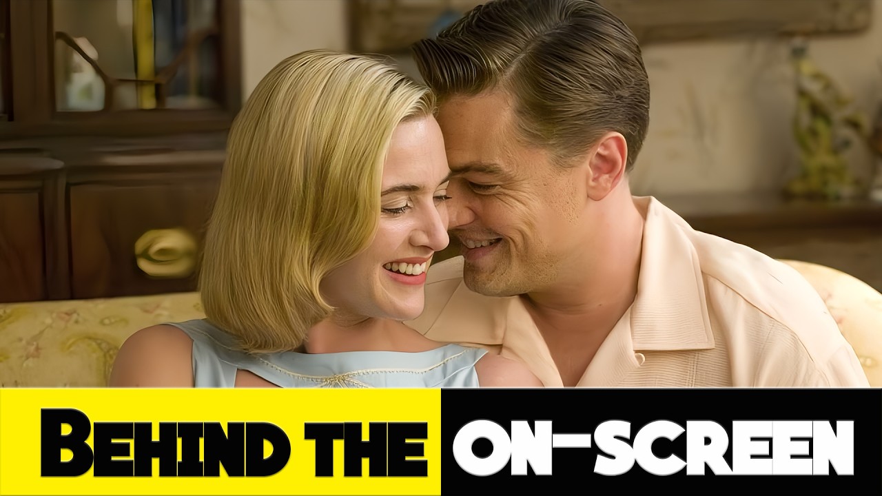 Unveiling the Secrets Behind 11 Iconic Movie Couples' On-Screen ...