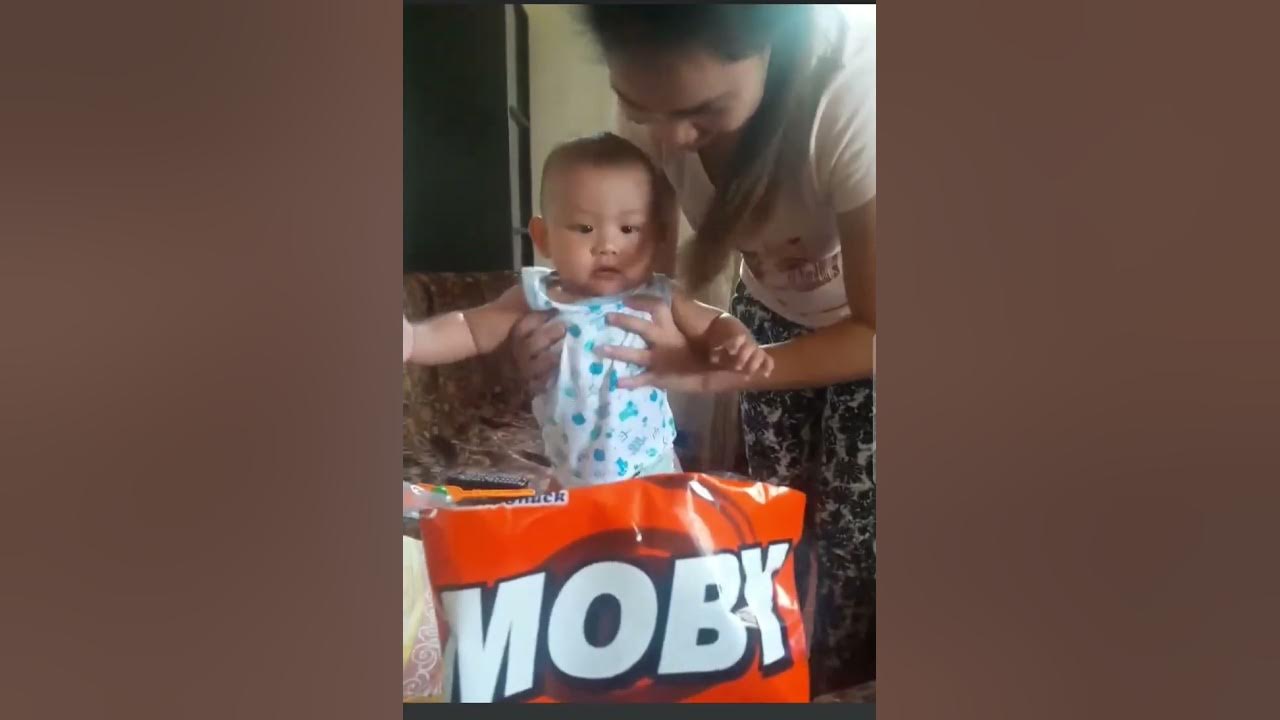 Naglalaway sa Moby! - YouTube