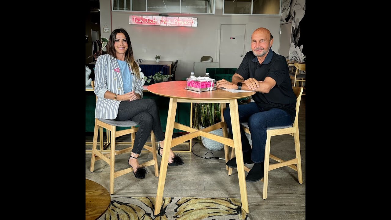 Interview with Brooke Neubauer of Just One Project on The Ed Bernstein ...