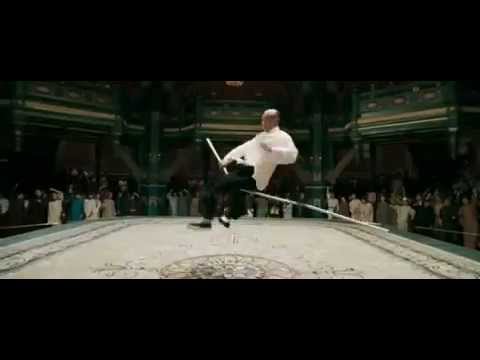 Jet Li Fearless trailer Official