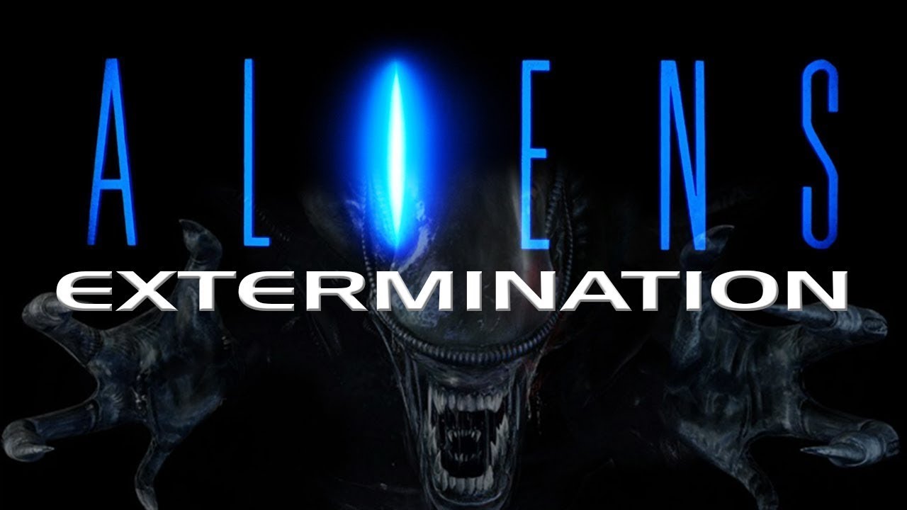 Aliens: Extermination 2006 Play Mechanix Full Walkthrough - TeknoParrot ...