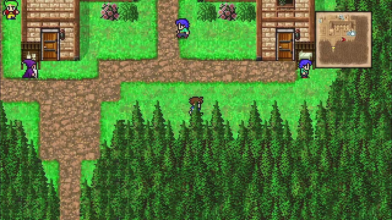 【ゲーム実況vol.1】FF5をやってみたかったんだー！ - YouTube