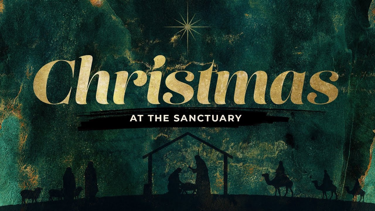 Christmas At The Sanctuary Concert / Family (Big Boxes Christmas Series ...