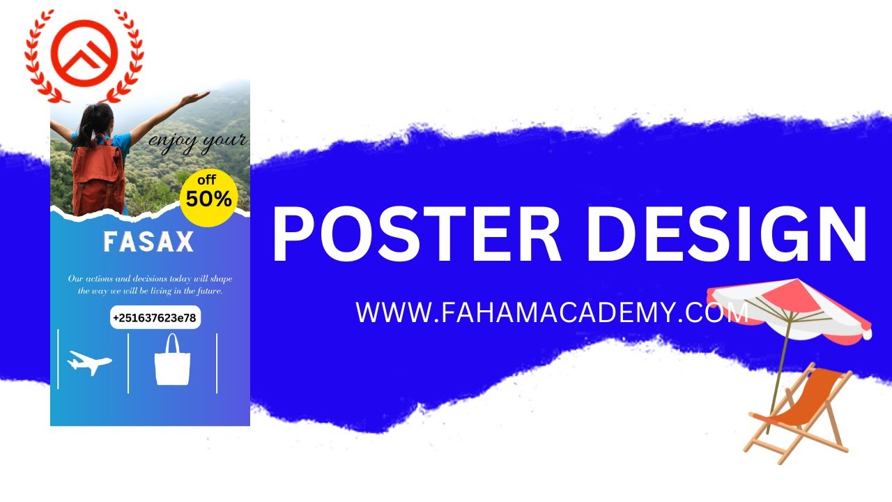 BARASHADA CANVA FREE COURSE - YouTube