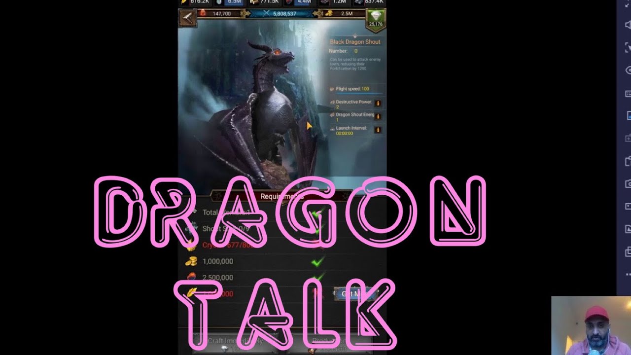 ALL ABOUT DRAGONS (Rise of Empires Ice and Fire Gameplay) - YouTube