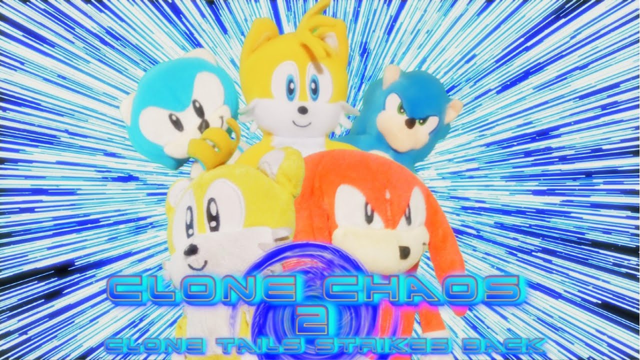 CLONE CHAOS 2 CLONE TAILS STRIKES BACK - YouTube