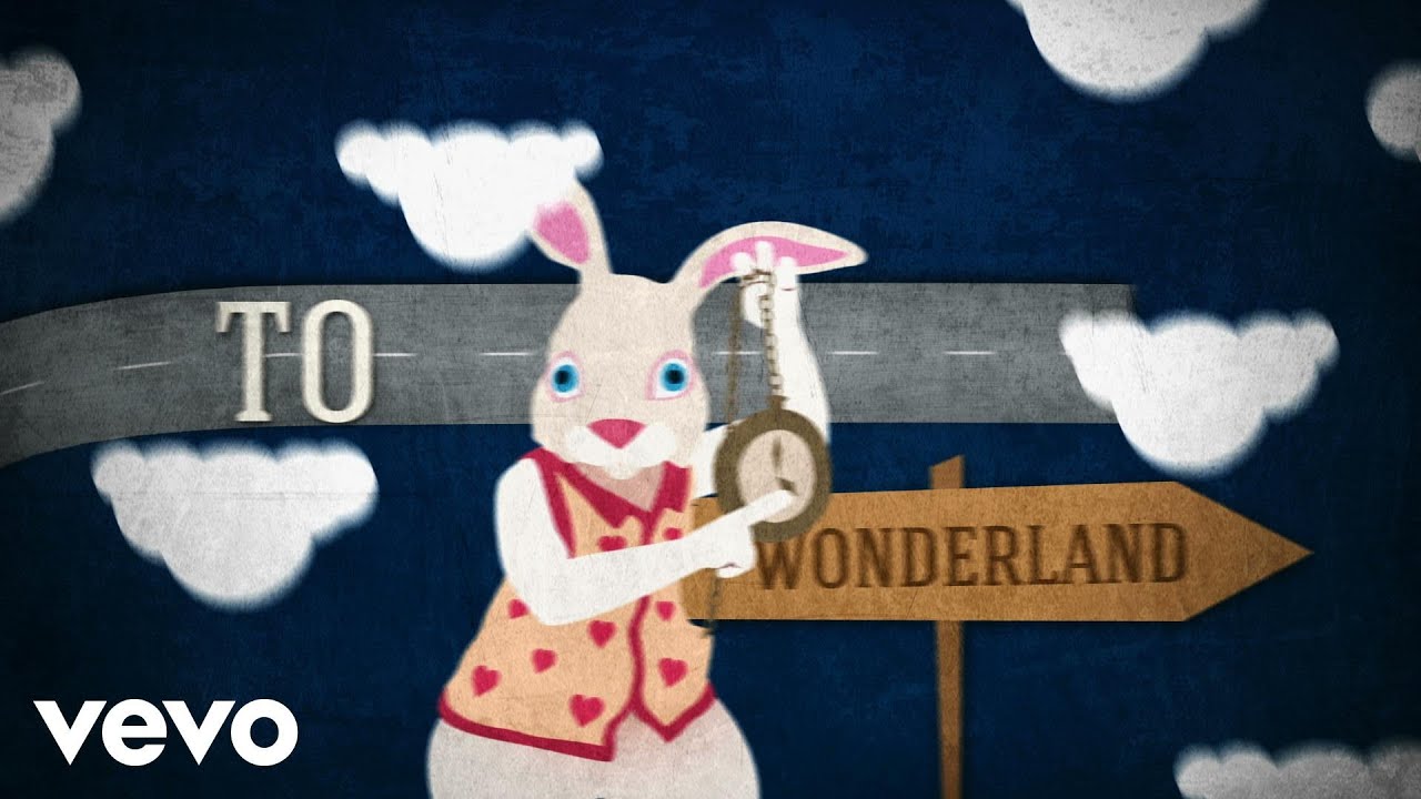 Clock Machine - Wonderland (Lyric Video) - YouTube Music