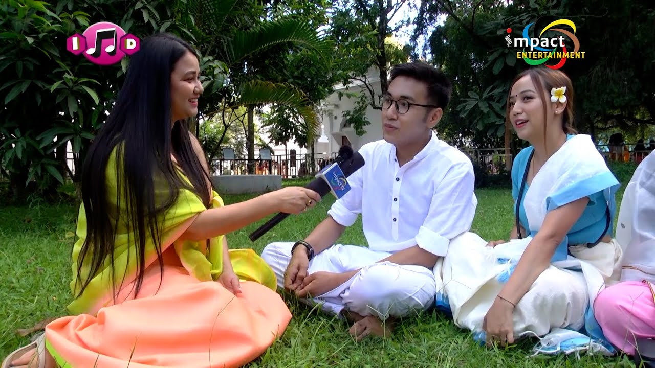 RATHA YATRA 2022 GEE PAODAM AMA (KANG CHINGBA) - YouTube