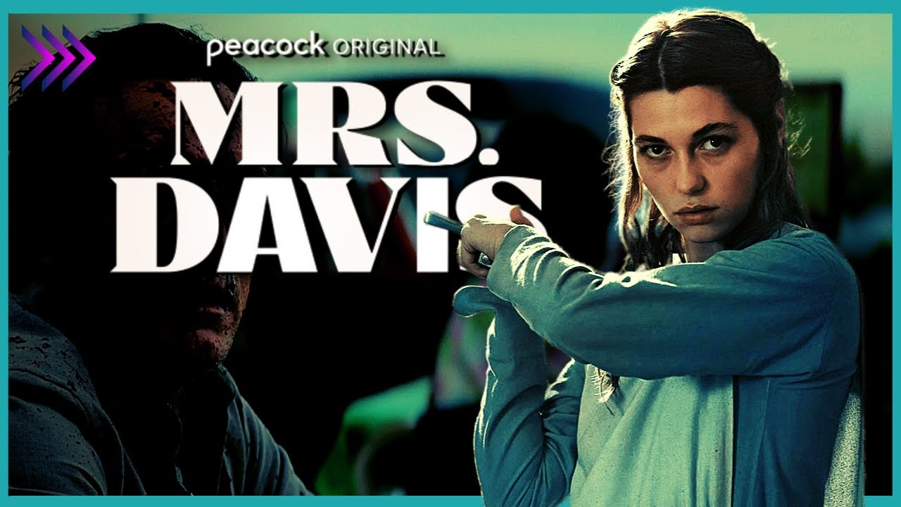 MRS. DAVIS Temporada 1 Episodio 5 - RESUMEN Y ANÁLISIS - YouTube