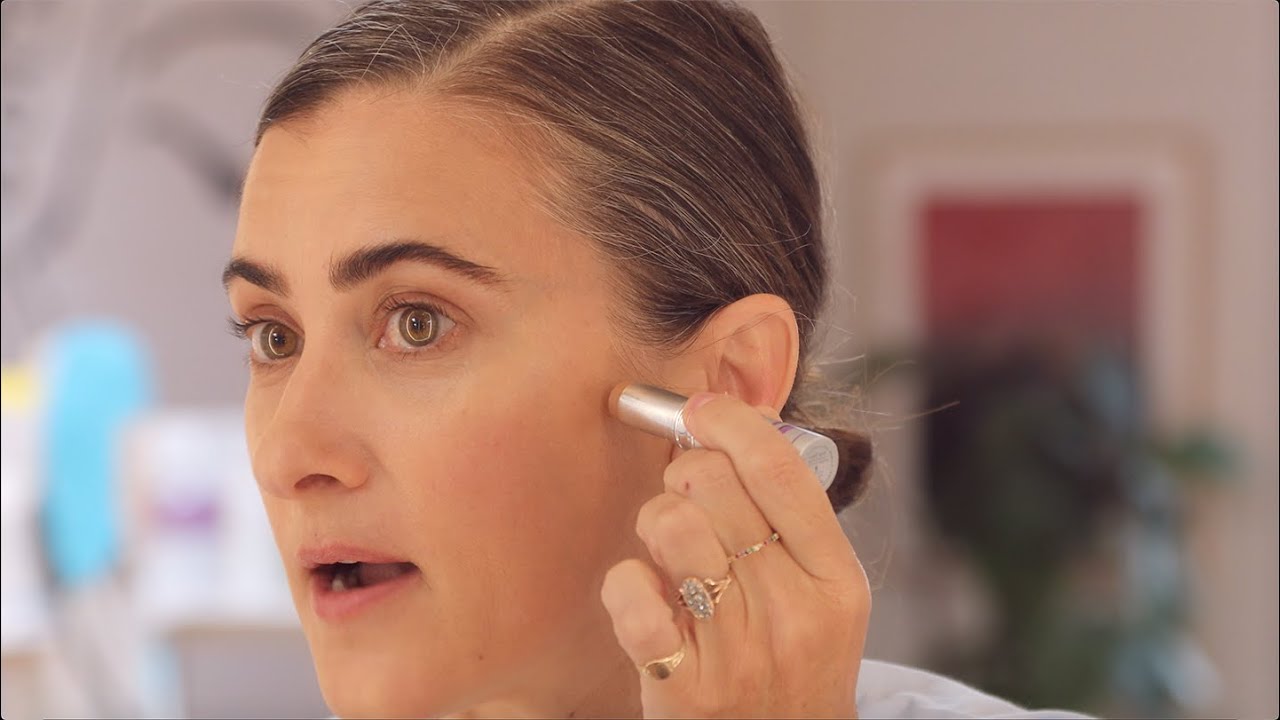 Celebrity Makeup Artist Jenn Streicher Shows How To Apply Our Real ...