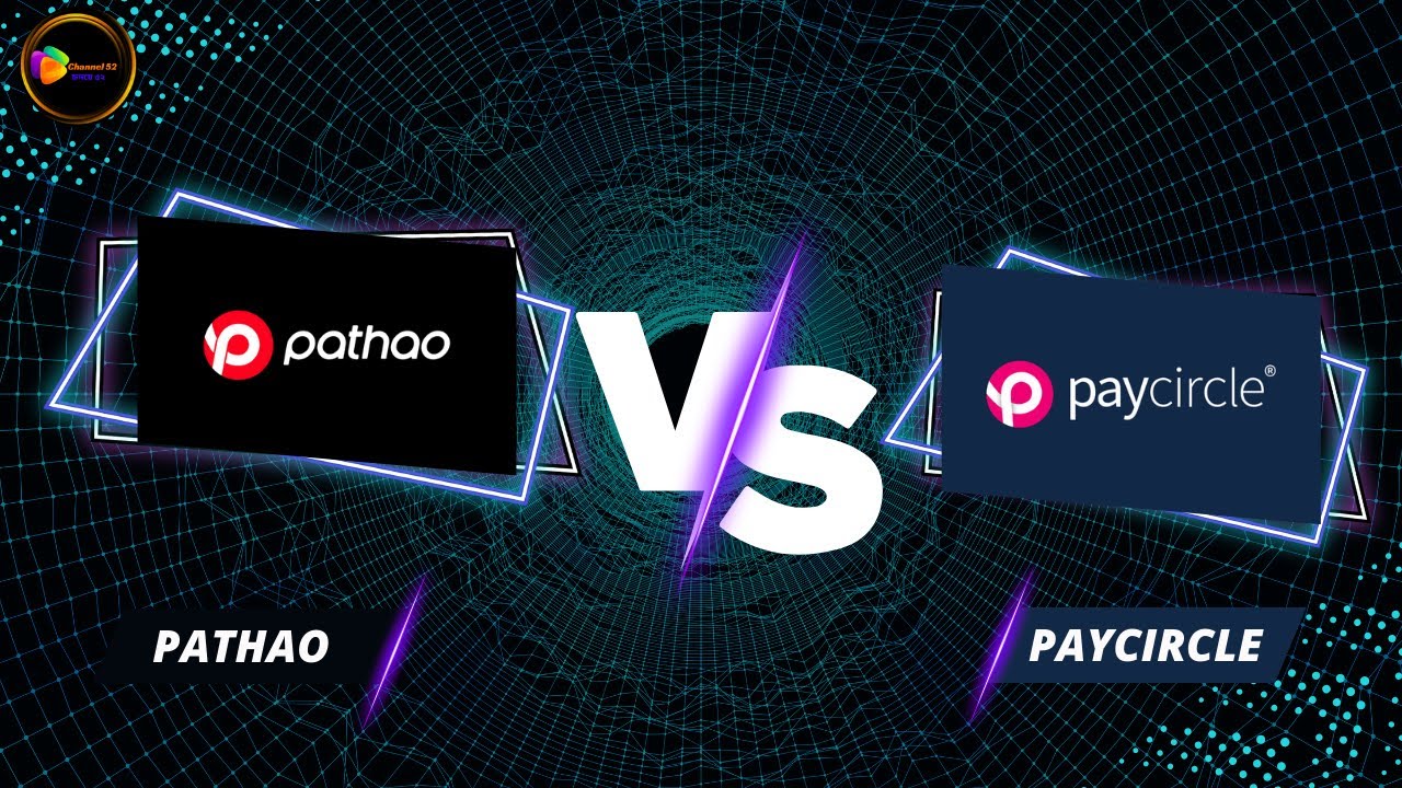 Breaking News | Pathao vs Paycircle Logo | পাঠাও কি Paycircle এর লোগো ...