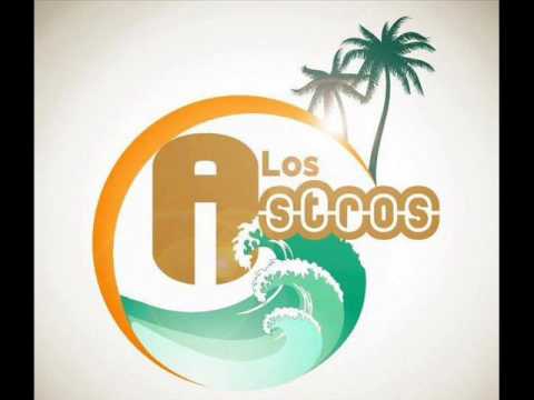 LOS ASTROS SURF- MR. SPACE MAN
