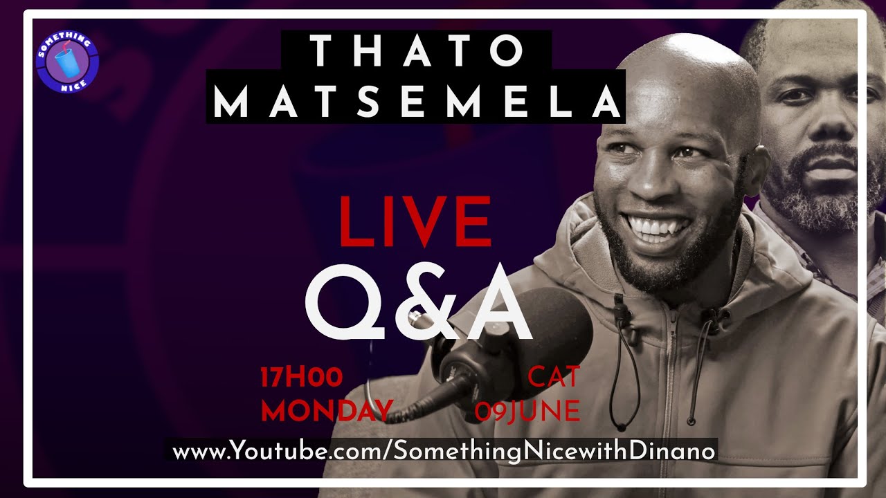 LIVE | Bantu Scrolls & Southern Africa & The Bible | Thato Matsemela ...