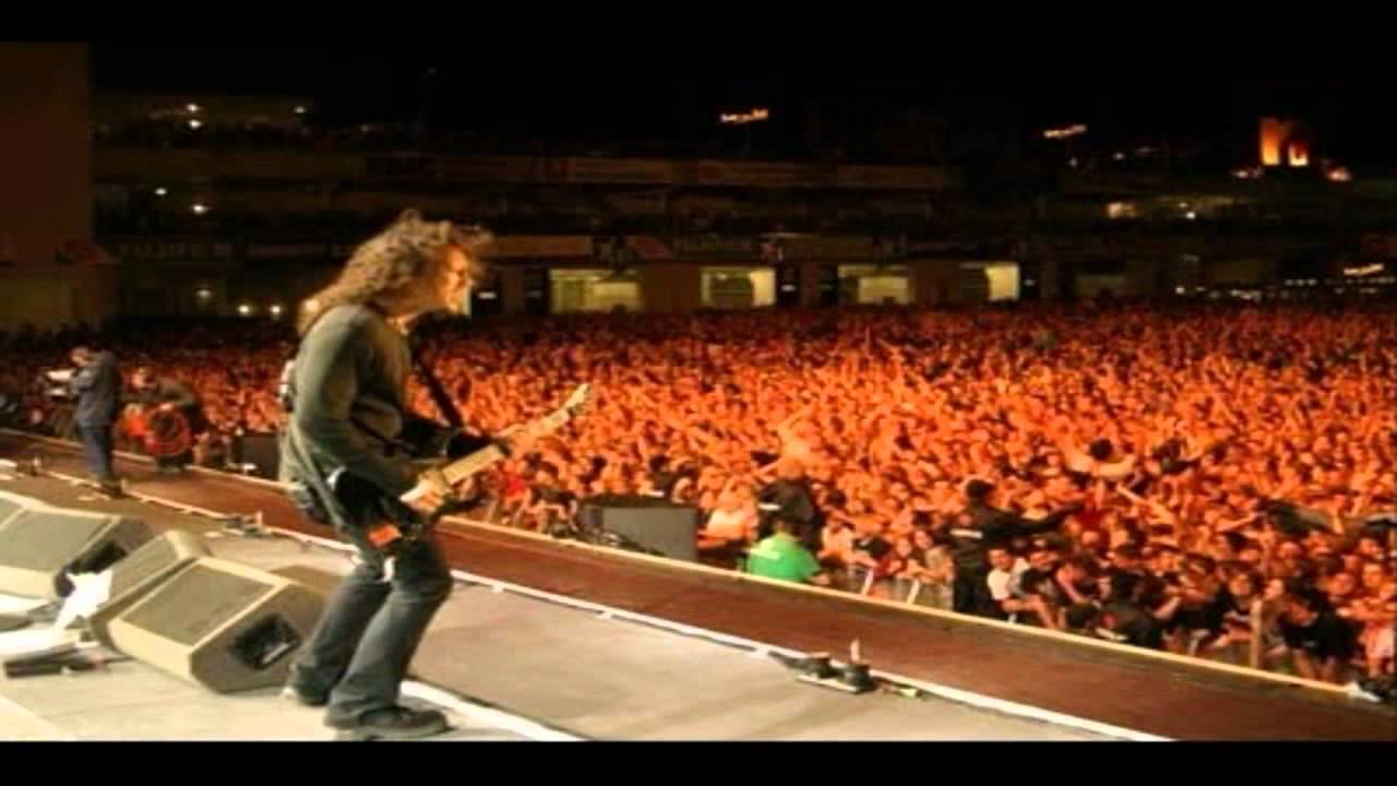 Metallica - Escape (Traduzido) - YouTube