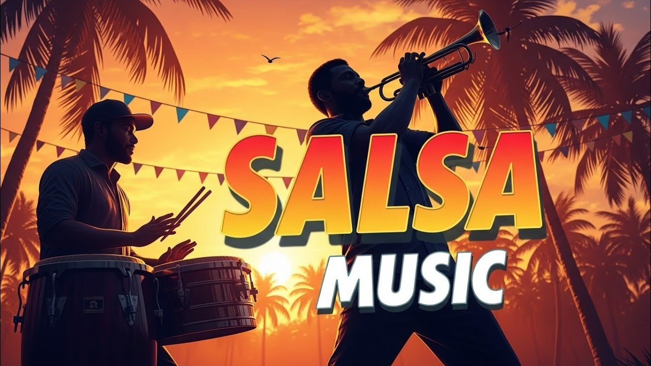The Best Salsa Music to Dance to All the Time 🕺 - YouTube