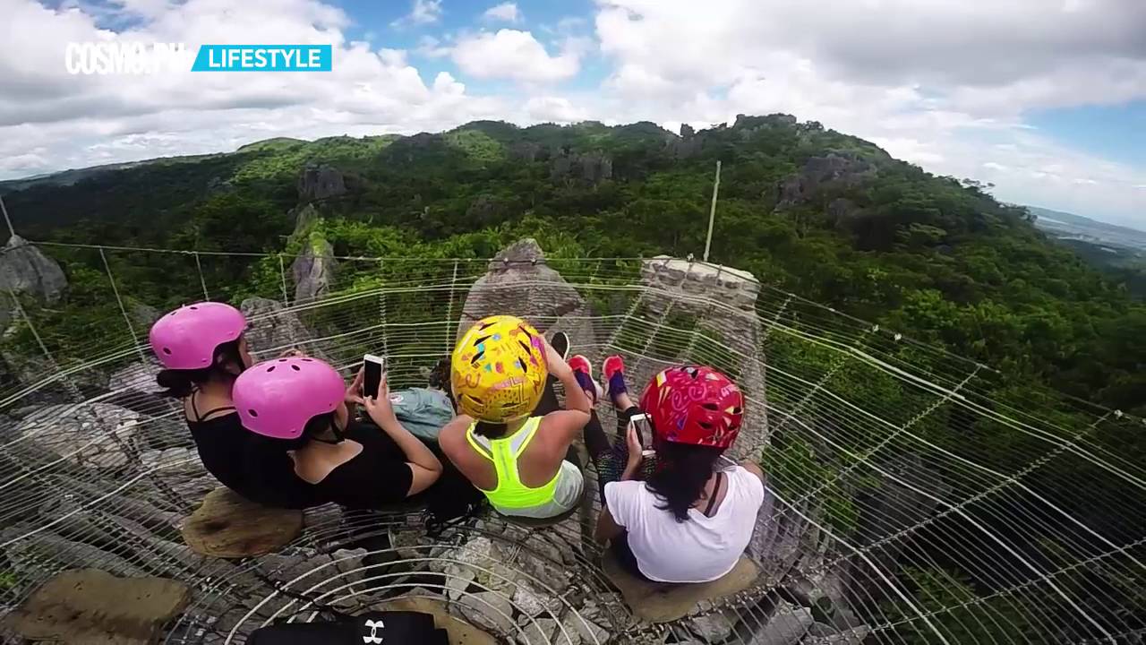 Everything You Can Look Forward To In Masungi Georeserve - YouTube