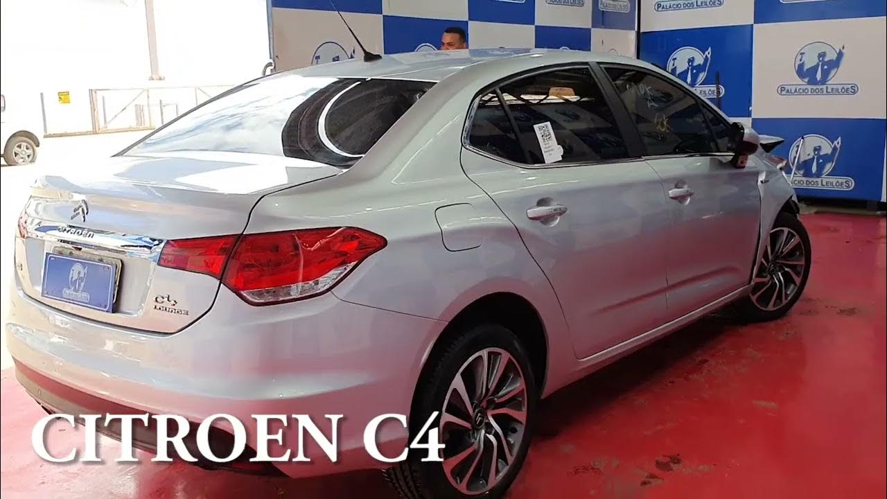 I/CITROEN C4L THP A EXCL - YouTube