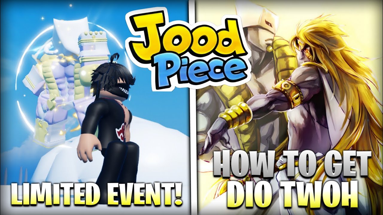 Jood Piece | THE WORLD OVER HEAVEN | Showcase + Tutorial Como Obter ...