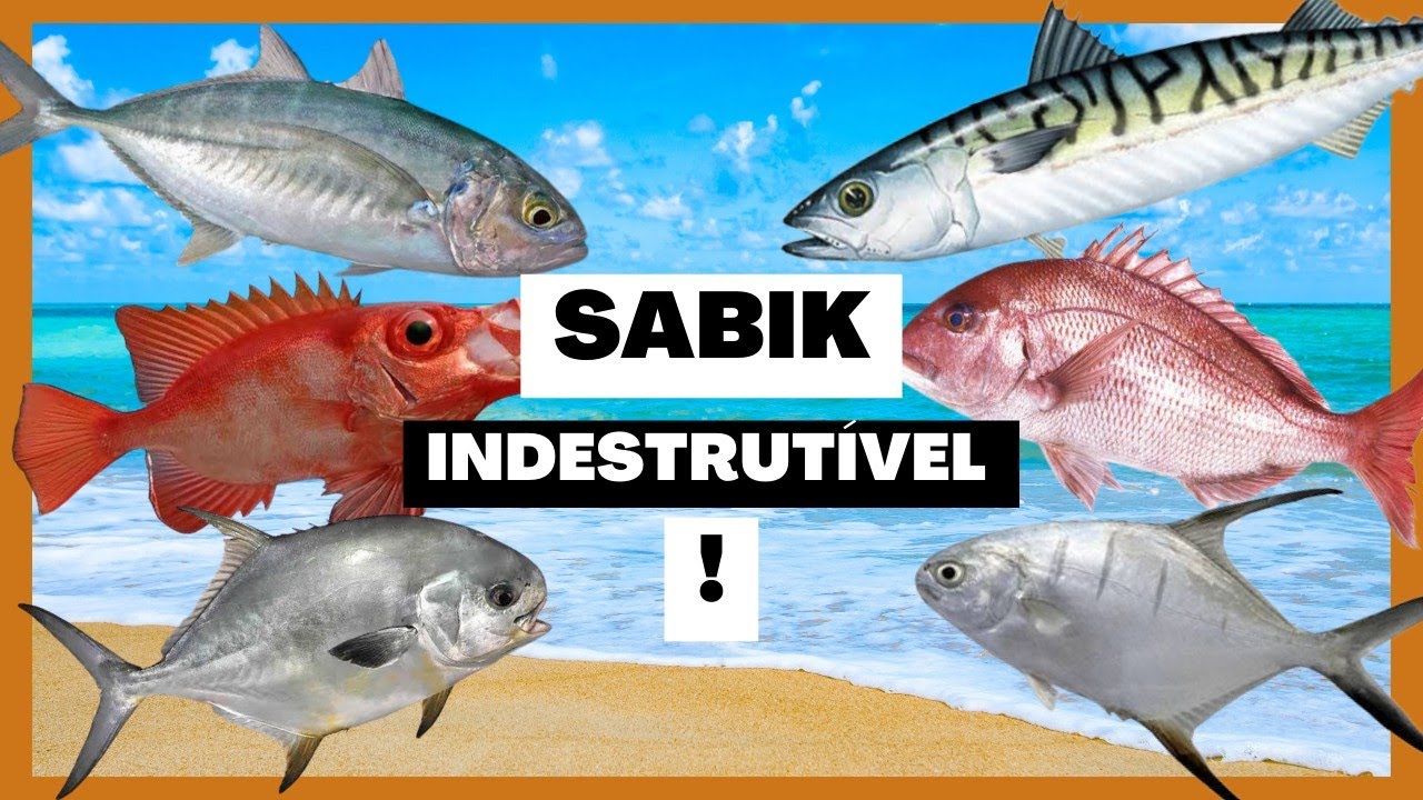 como fazer um sabik indestrutível 😉👍 - YouTube