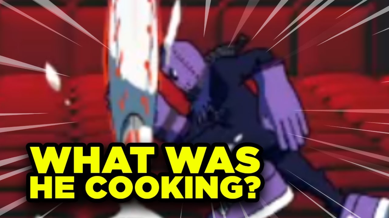 he walked right into that one - YouTube