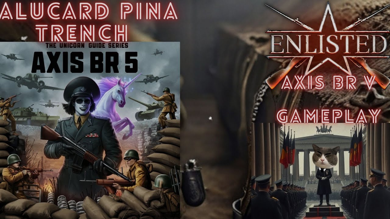 Enlisted | Axis V | Normandy + Tactical Tips! 🦄 Unicorn's Guide ...