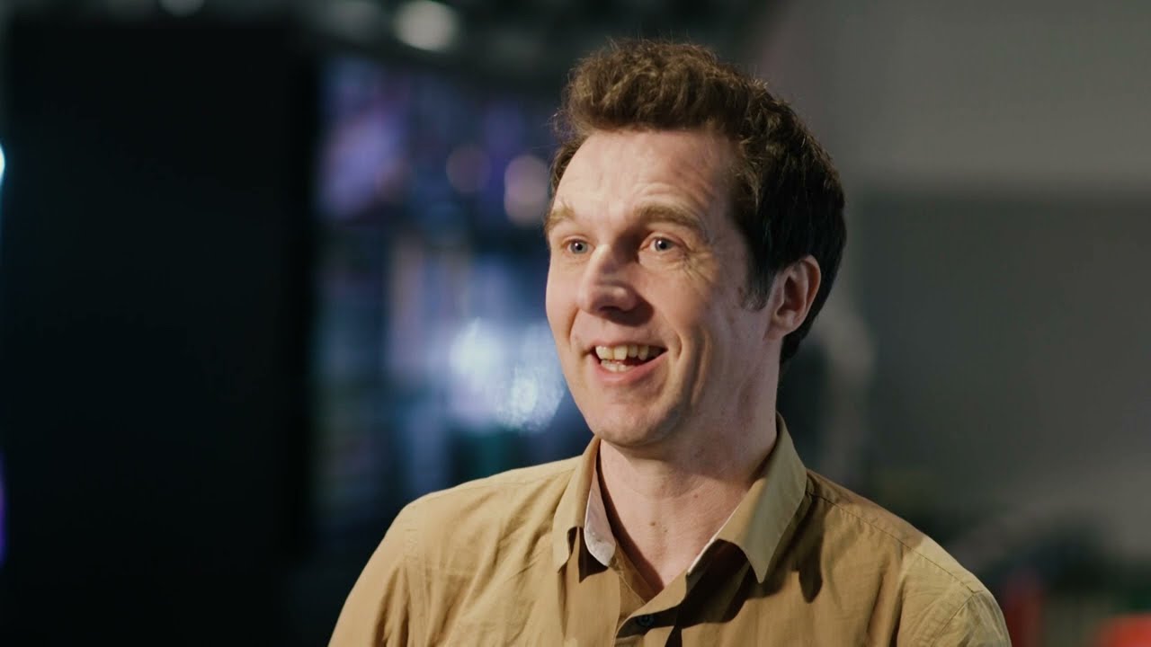 Children's author Christopher Edge talks stories, videogames and his ...