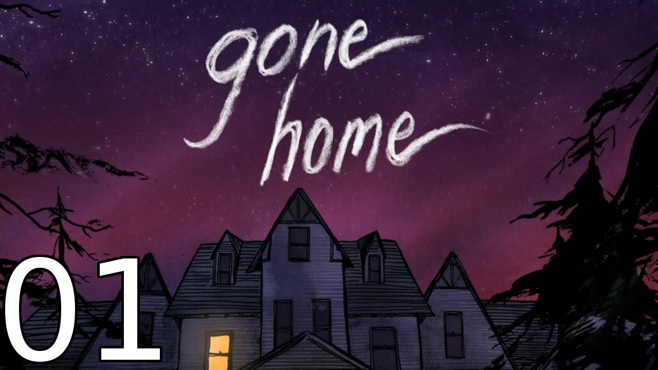 Gone Home (ITA) - [01/04] - YouTube