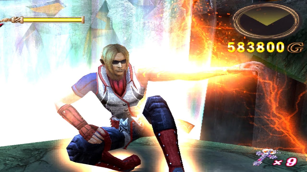 FIXX BUG AZEL RILIS GOD HAND ISO MOD - YouTube