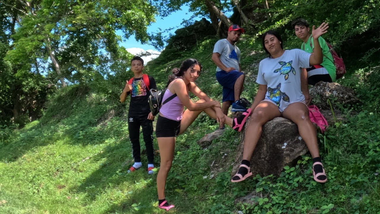 Conoce la Flor 🌼 del Diablo👹/Aventureros Vlogs 503 - YouTube