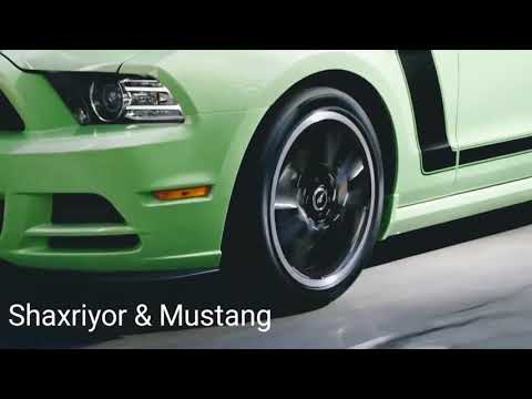 Shaxriyordan yangi kilip2018