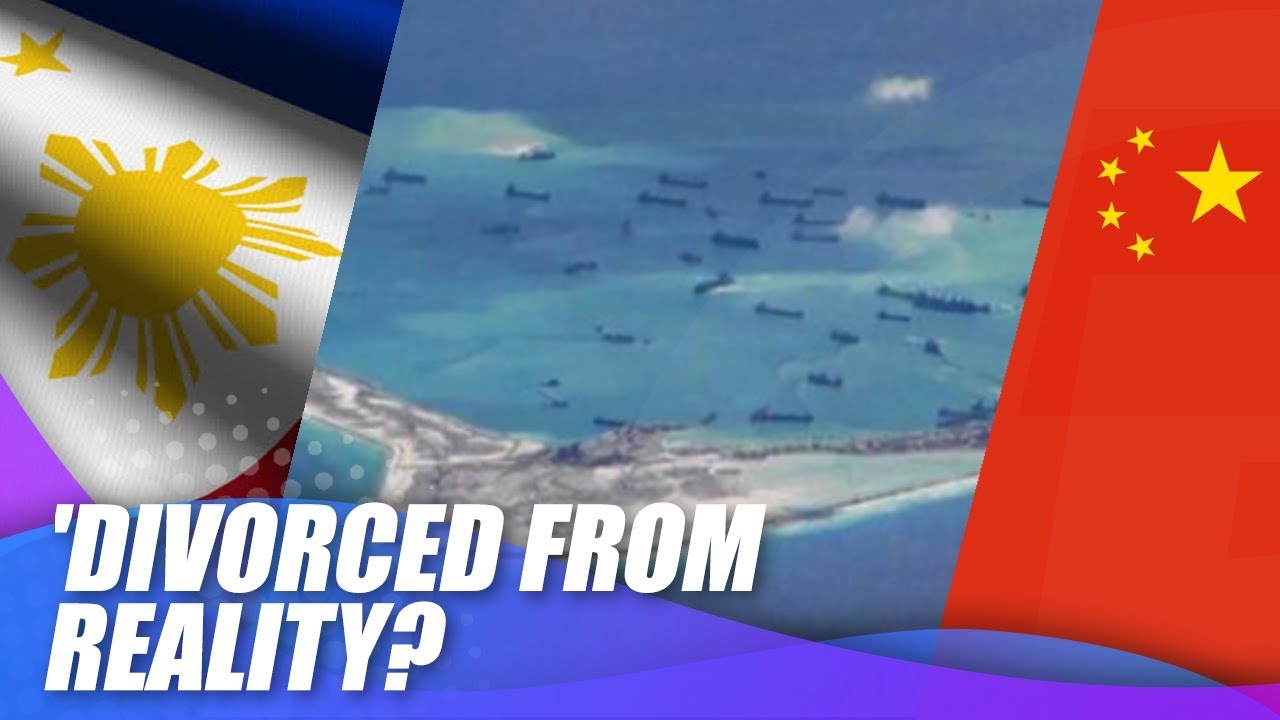 Palasyo sa joint exploration ng West Philippine Sea - YouTube