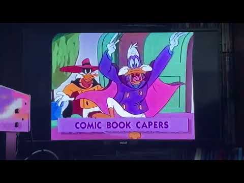 Closing to Disney Monster Bash 1993 VHS
